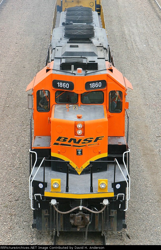 BNSF 1860